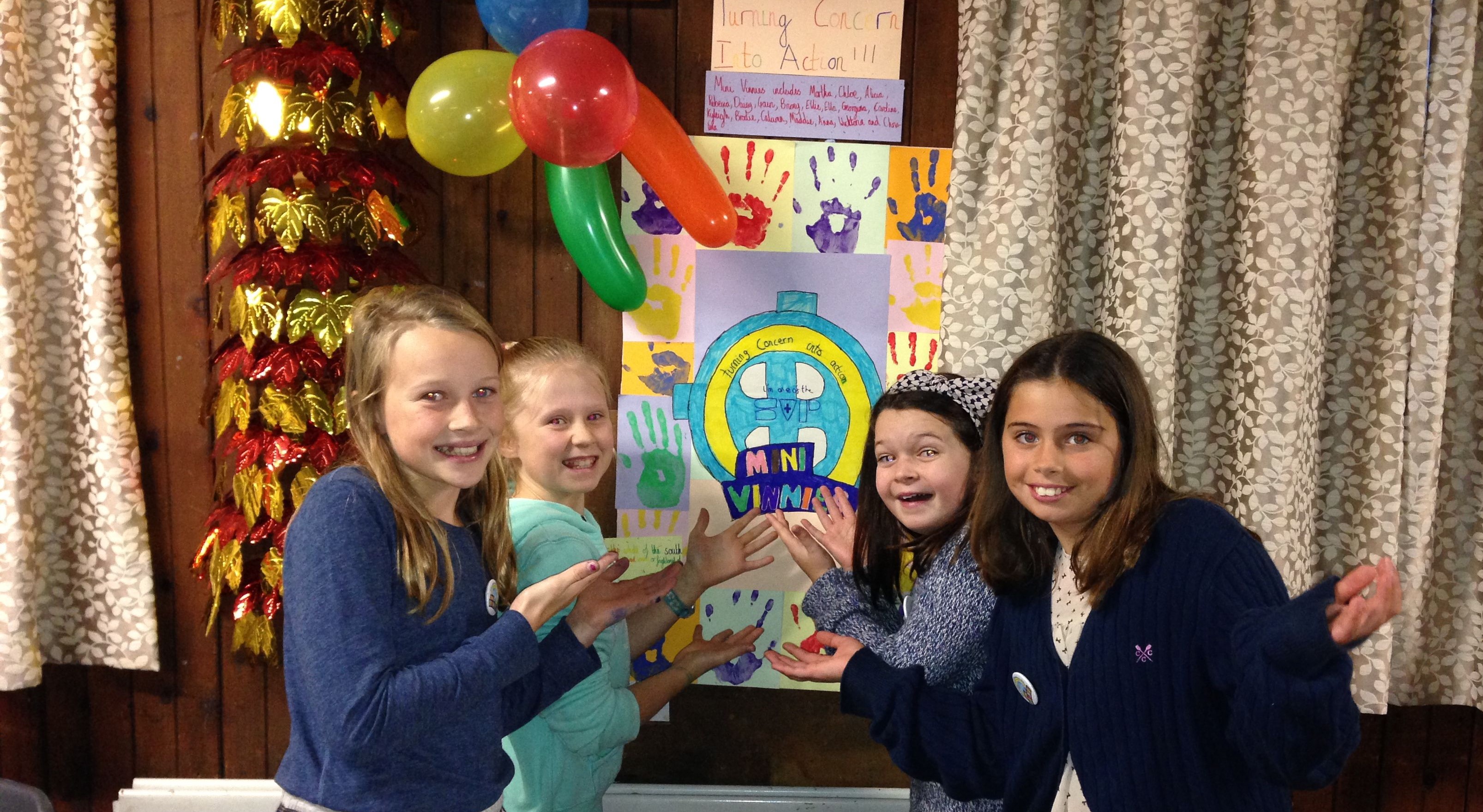 Leaders' Zone | St Vincent de Paul Society