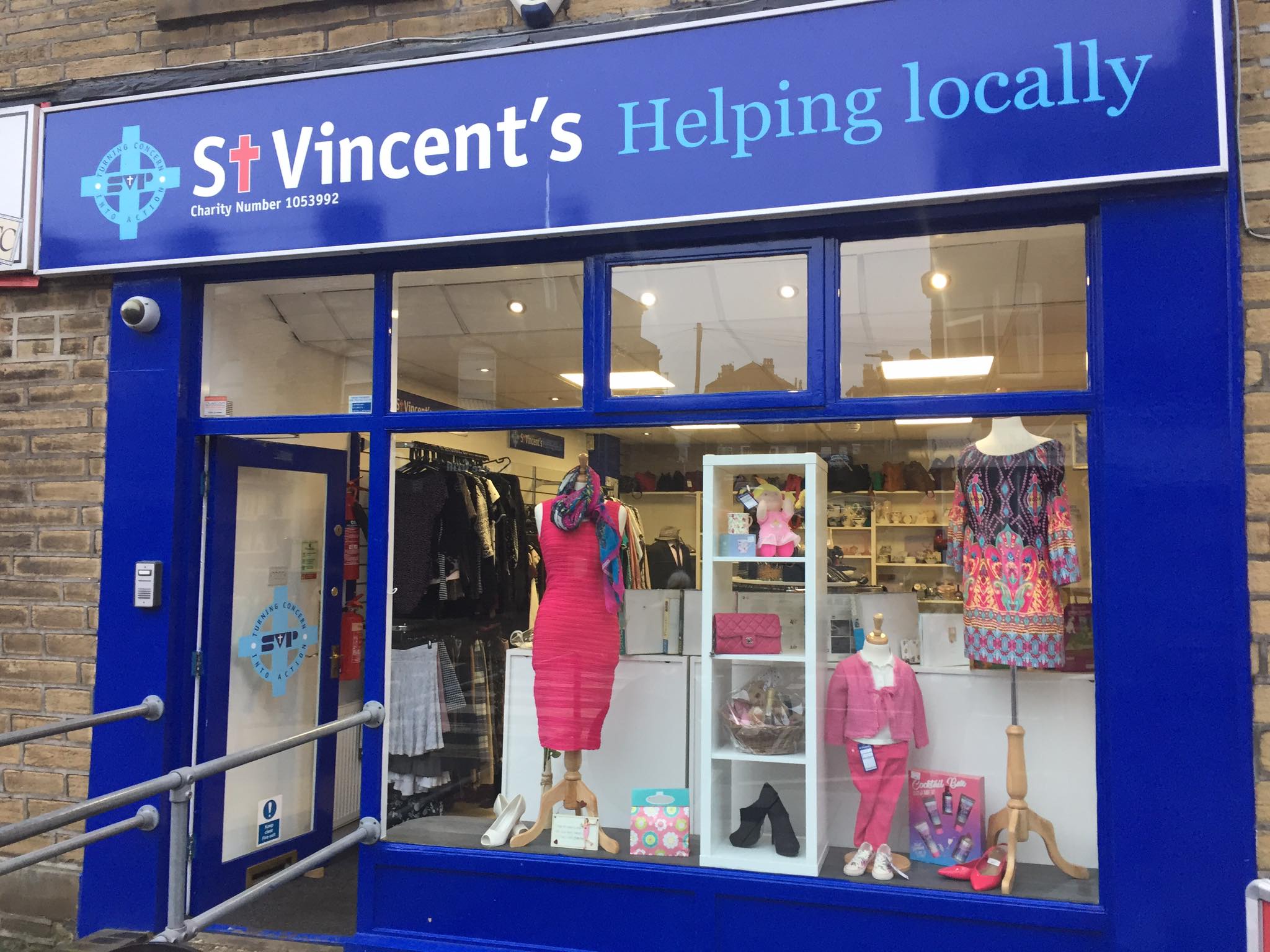 Thank you | St Vincent de Paul Society