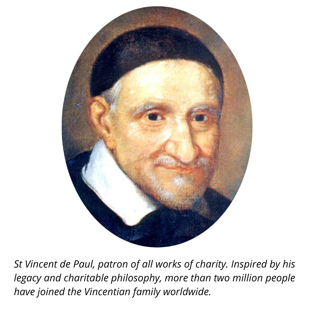 Fellowship | St Vincent de Paul Society